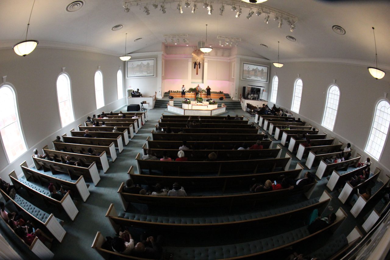 Connect - Shaw Temple